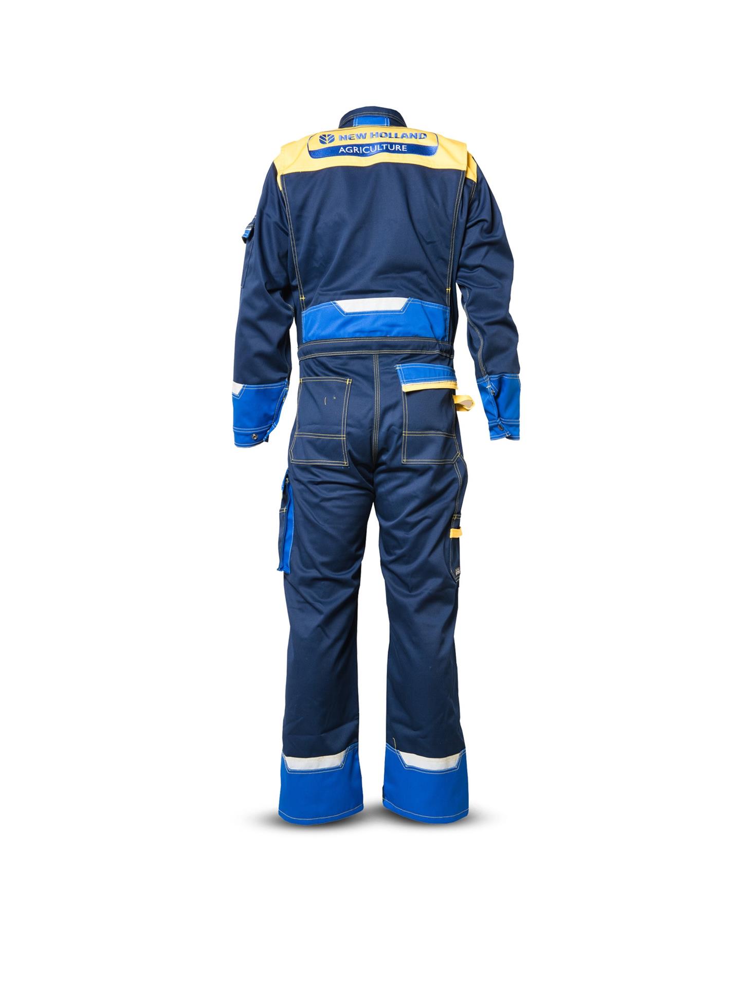 New Holland Style. Heavy work boilersuit