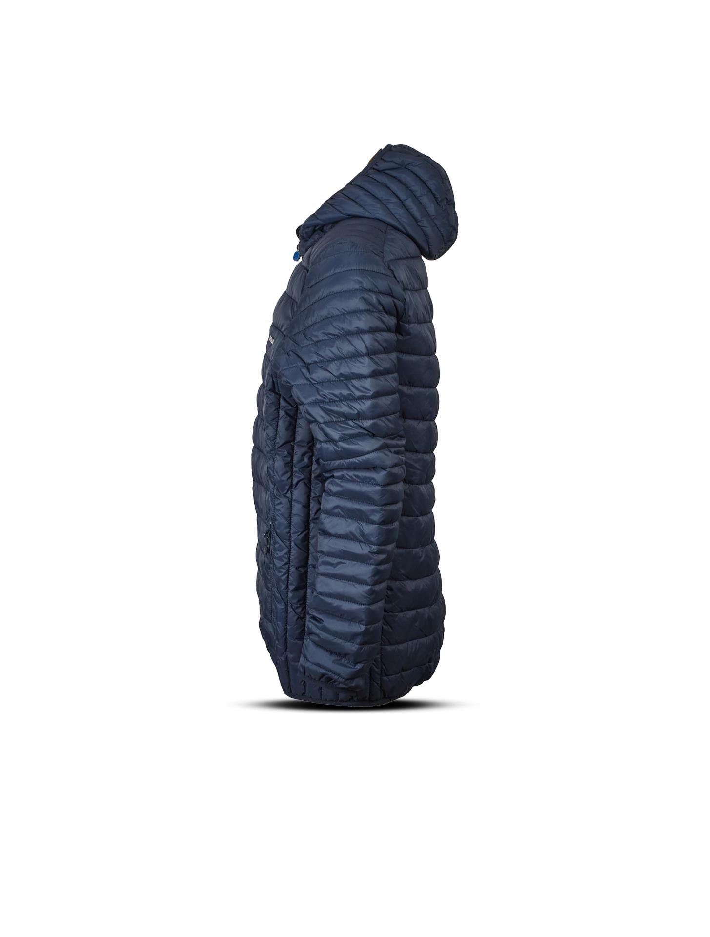 New Holland Style. MEN`S URBAN LIGHT PADDED JACKET