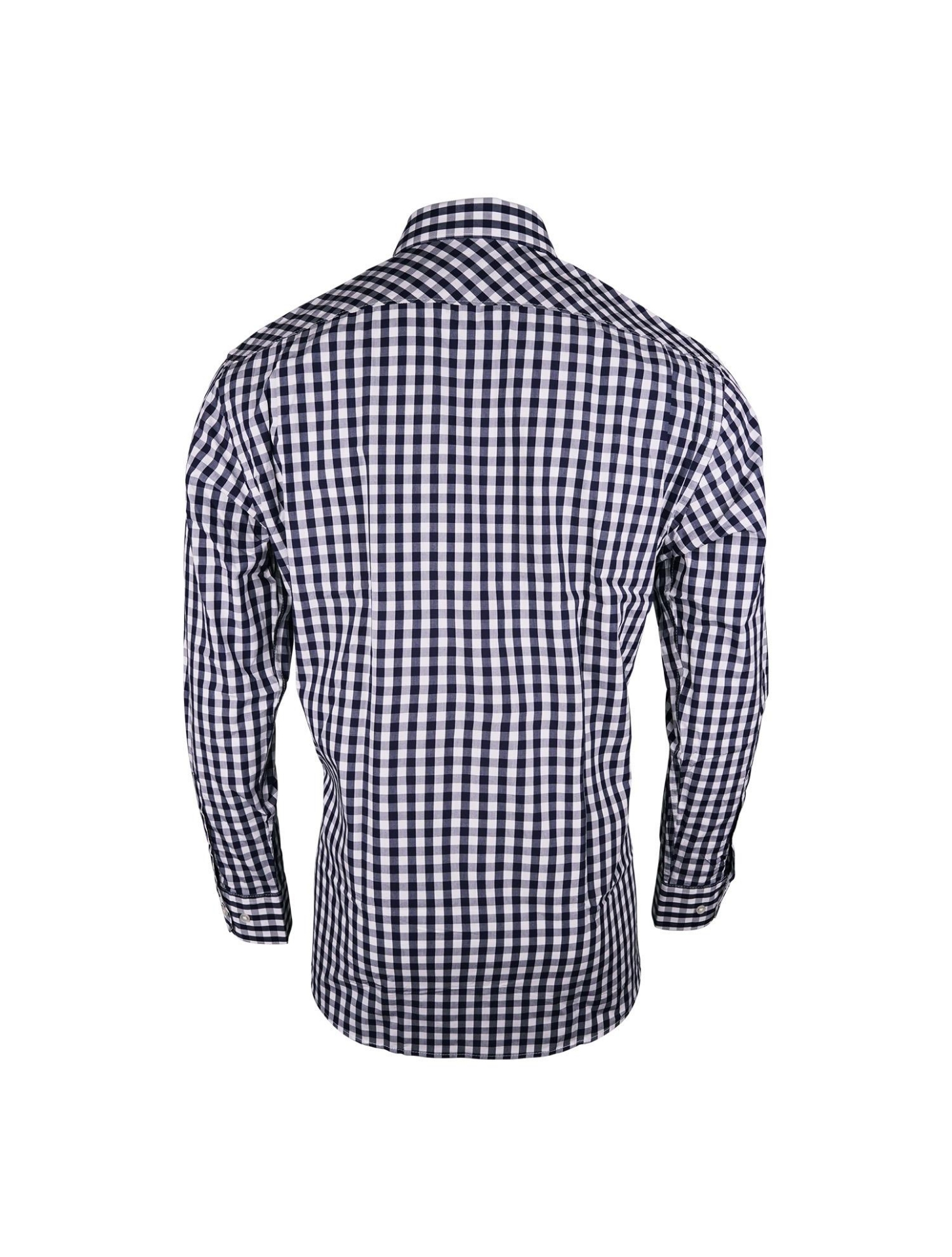 New Holland Style. Casual Cheque Shirt Mens