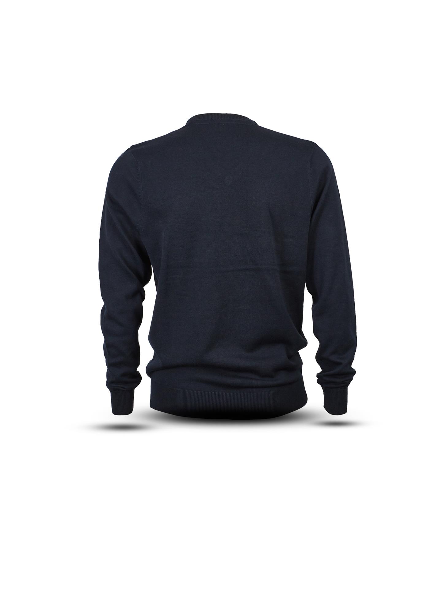 New Holland Style. MEN`S V-NECK PULLOVER