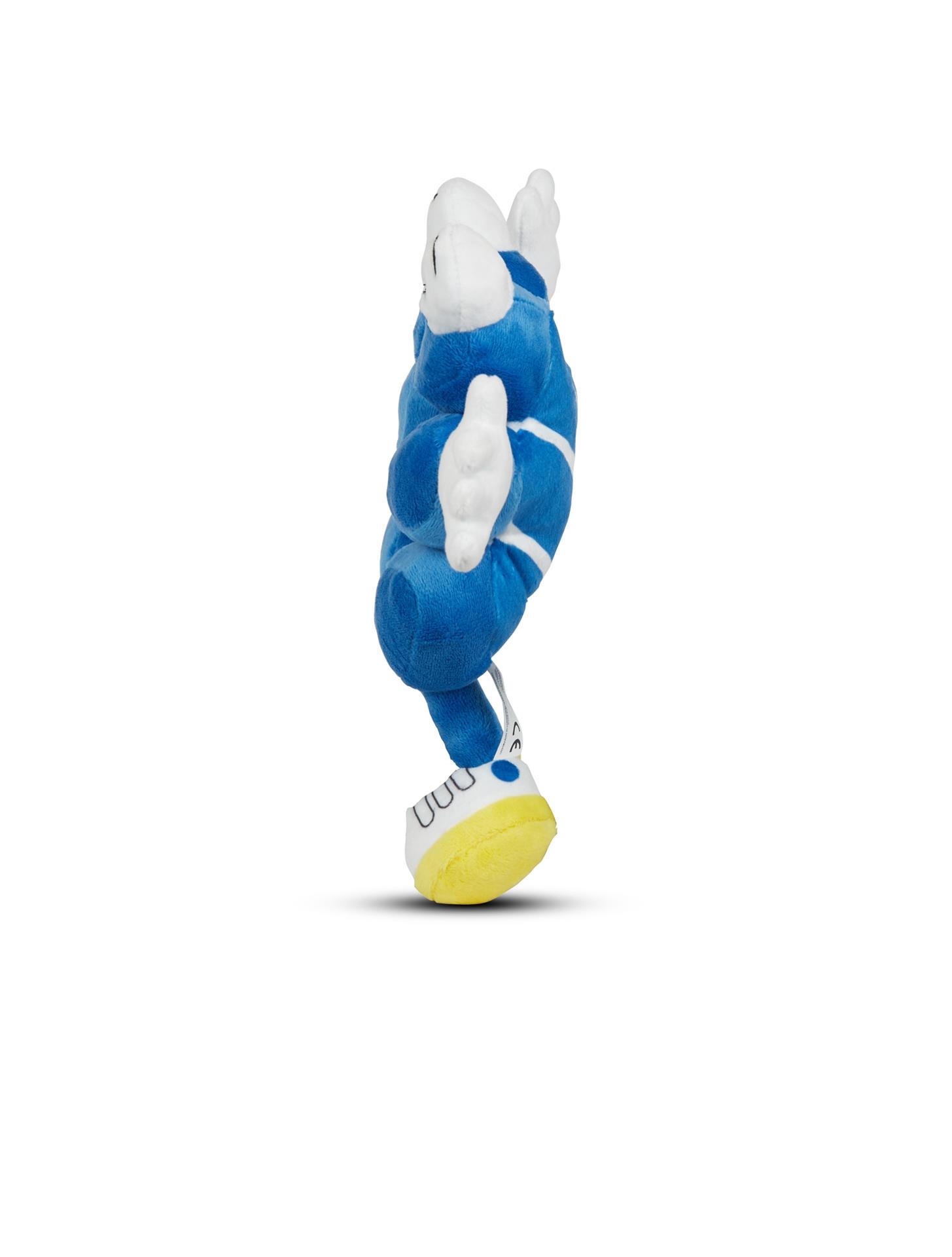 New Holland Style. Basil mascot soft plush