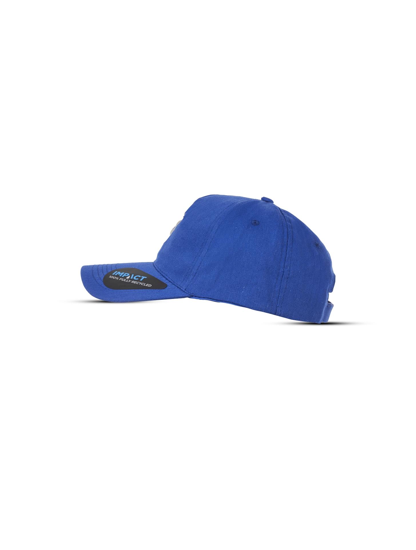 New Holland Style. Recycled cotton blue cap
