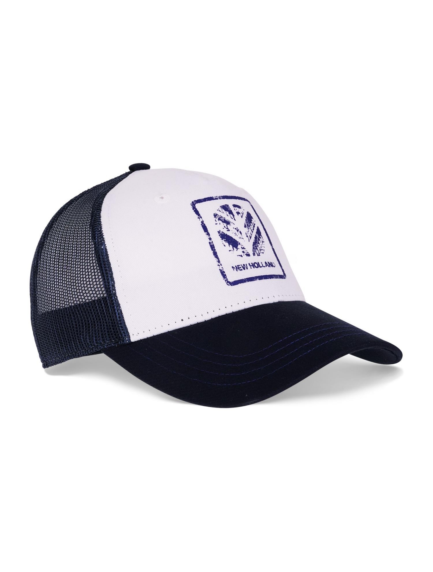 New Holland Style. Trucker Cap