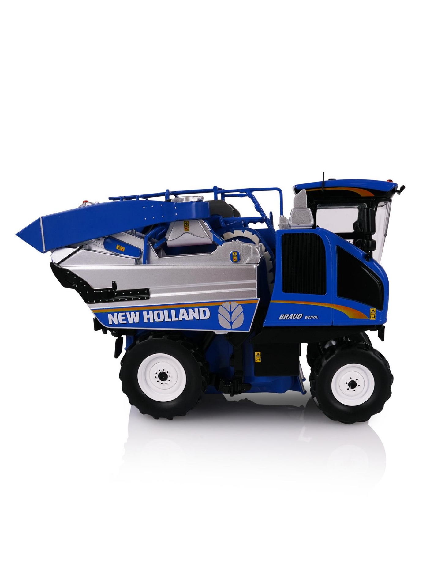 New Holland Style. Model Grape Harvester 9070L