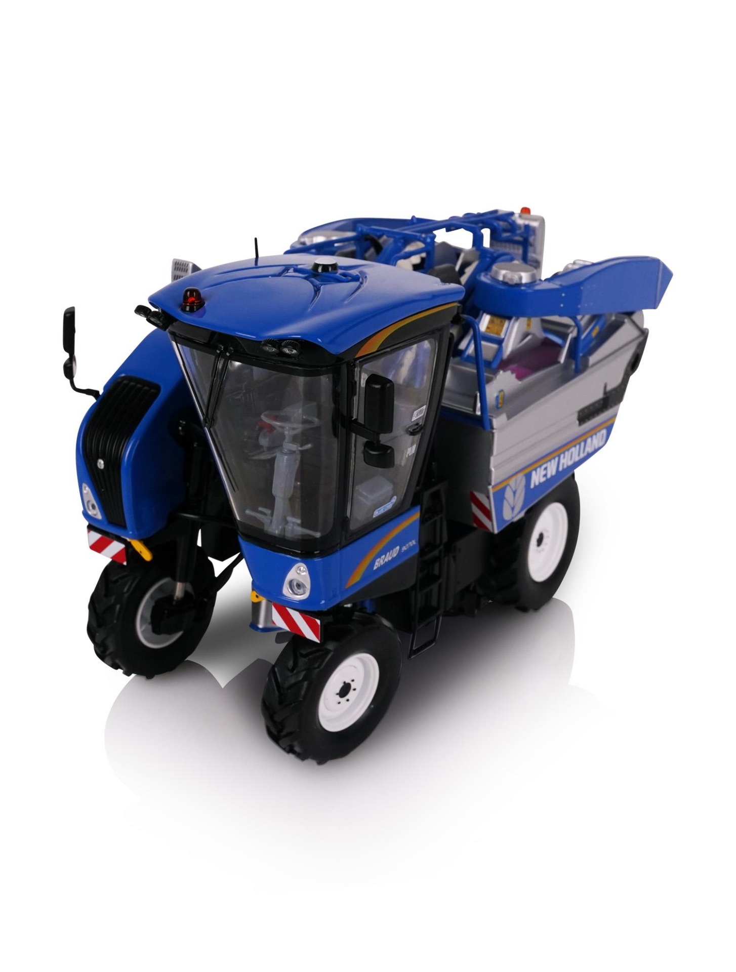 New Holland Style. Model Grape Harvester 9070L