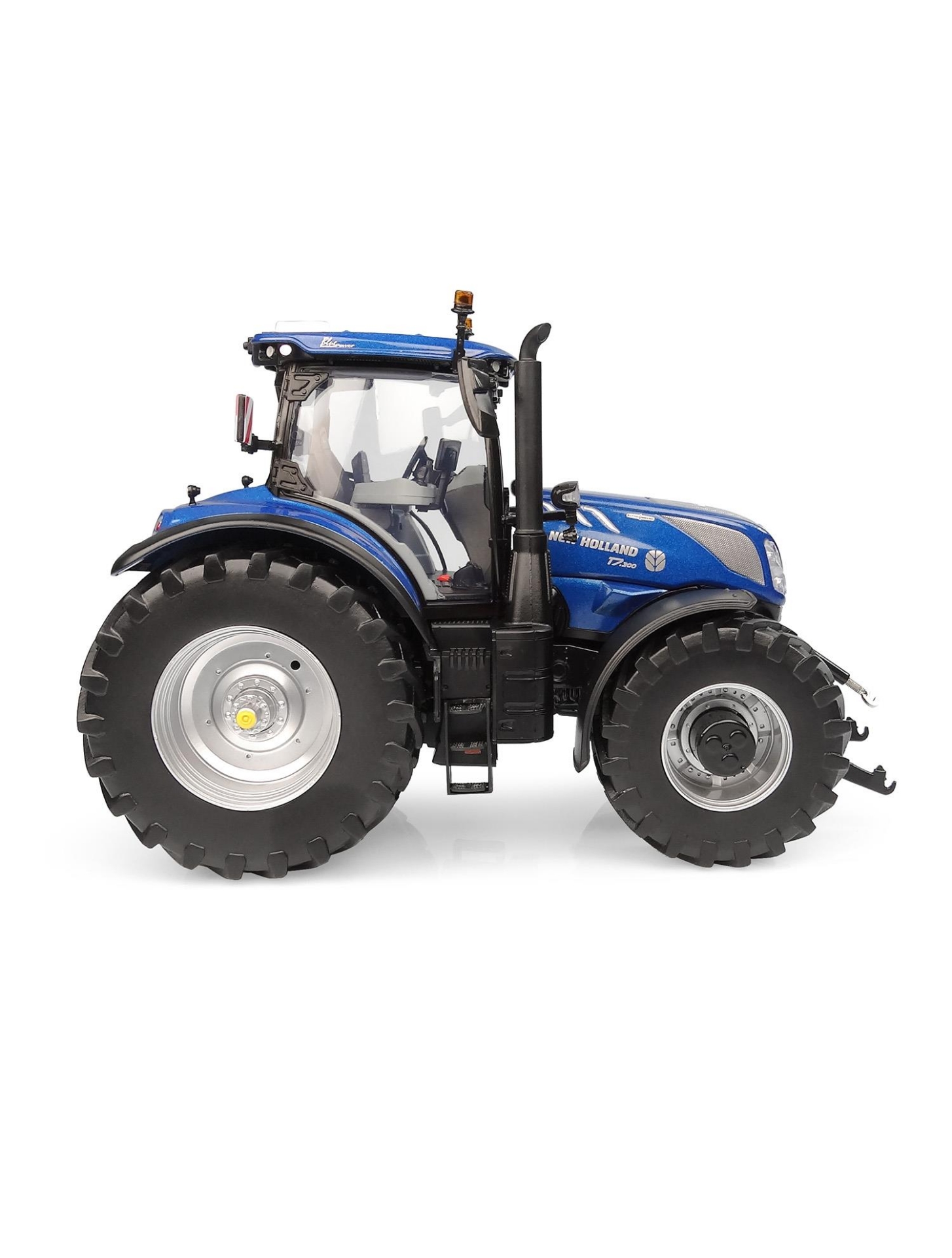 New Holland Style. Tractor T7.300 Blue Power Auto Command 1/32 scale