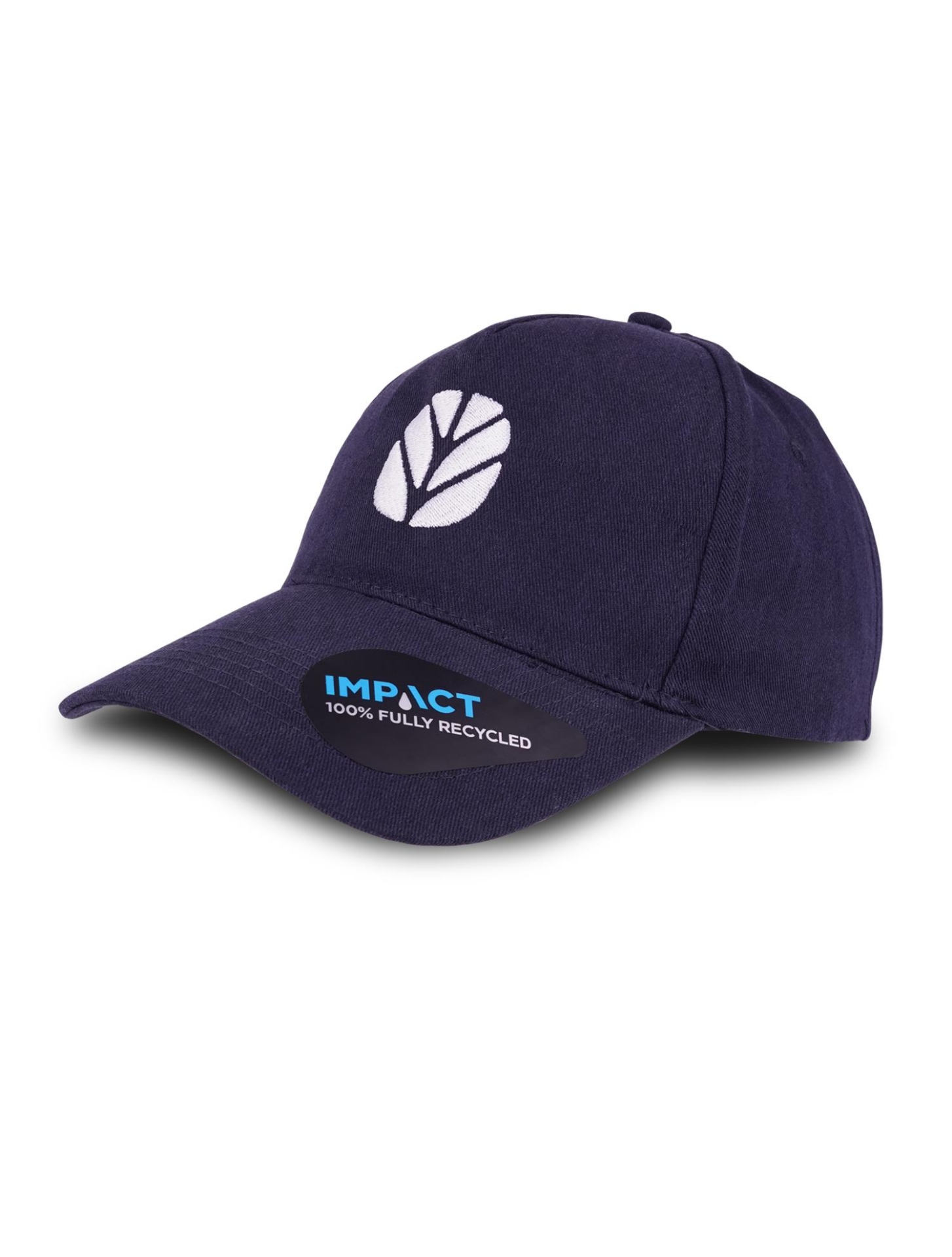 New Holland Style. Recycled navy cap