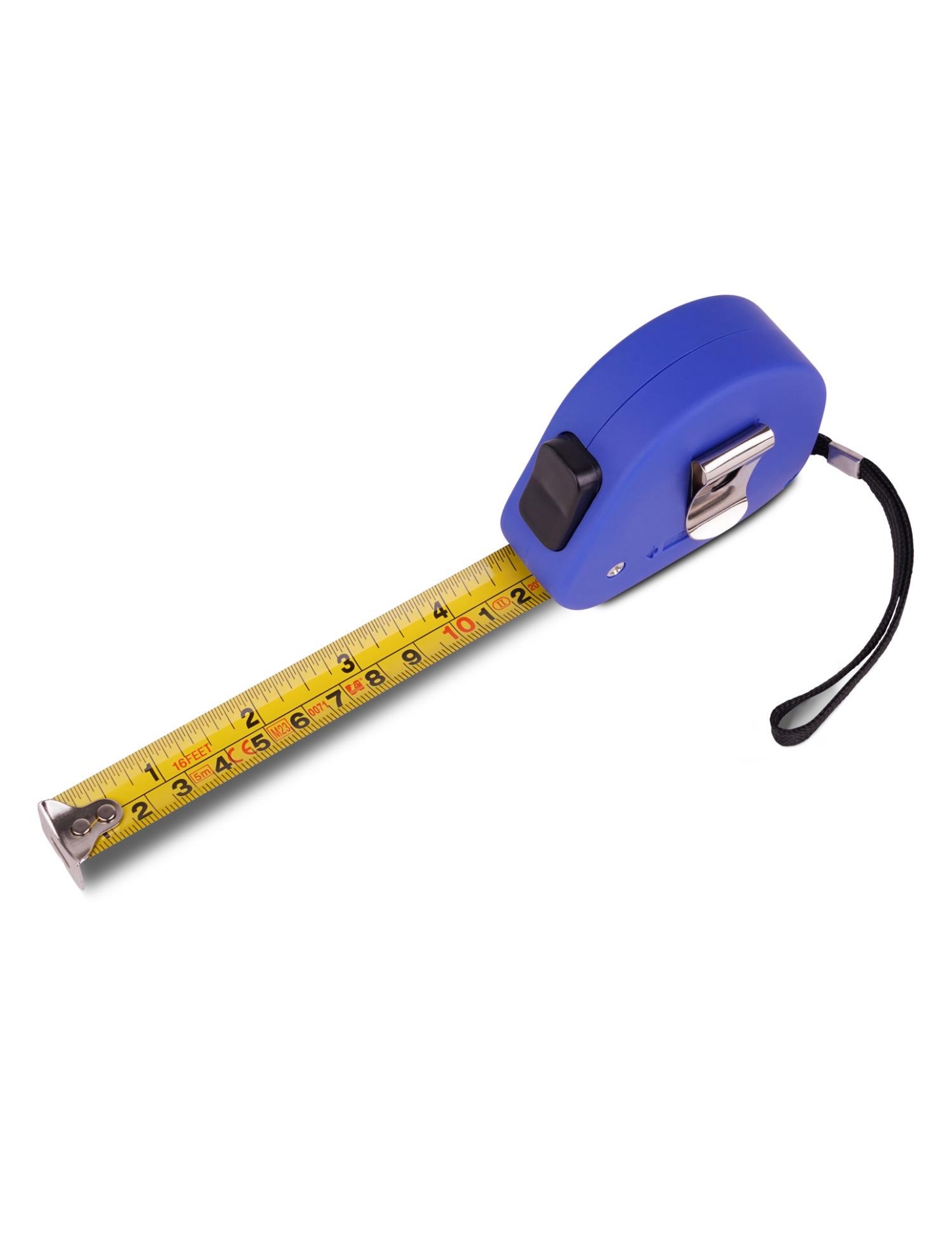 New Holland Style. Tape measure