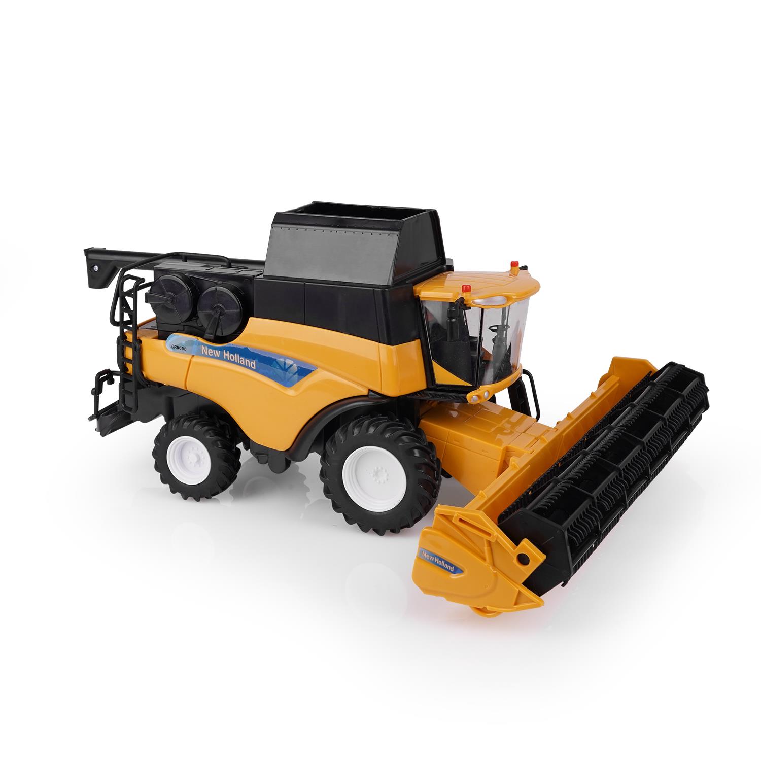New Holland Style. Model 1:32 New Holland Combine Harvester CR9090