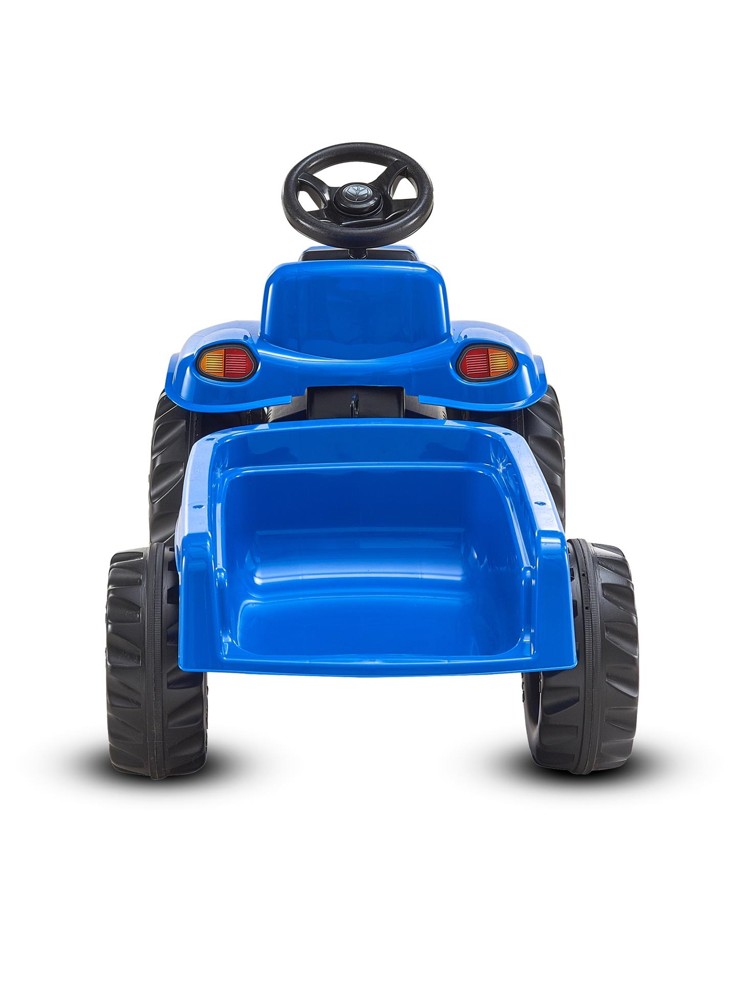 New Holland Style. Model Pedal tractor, T6180