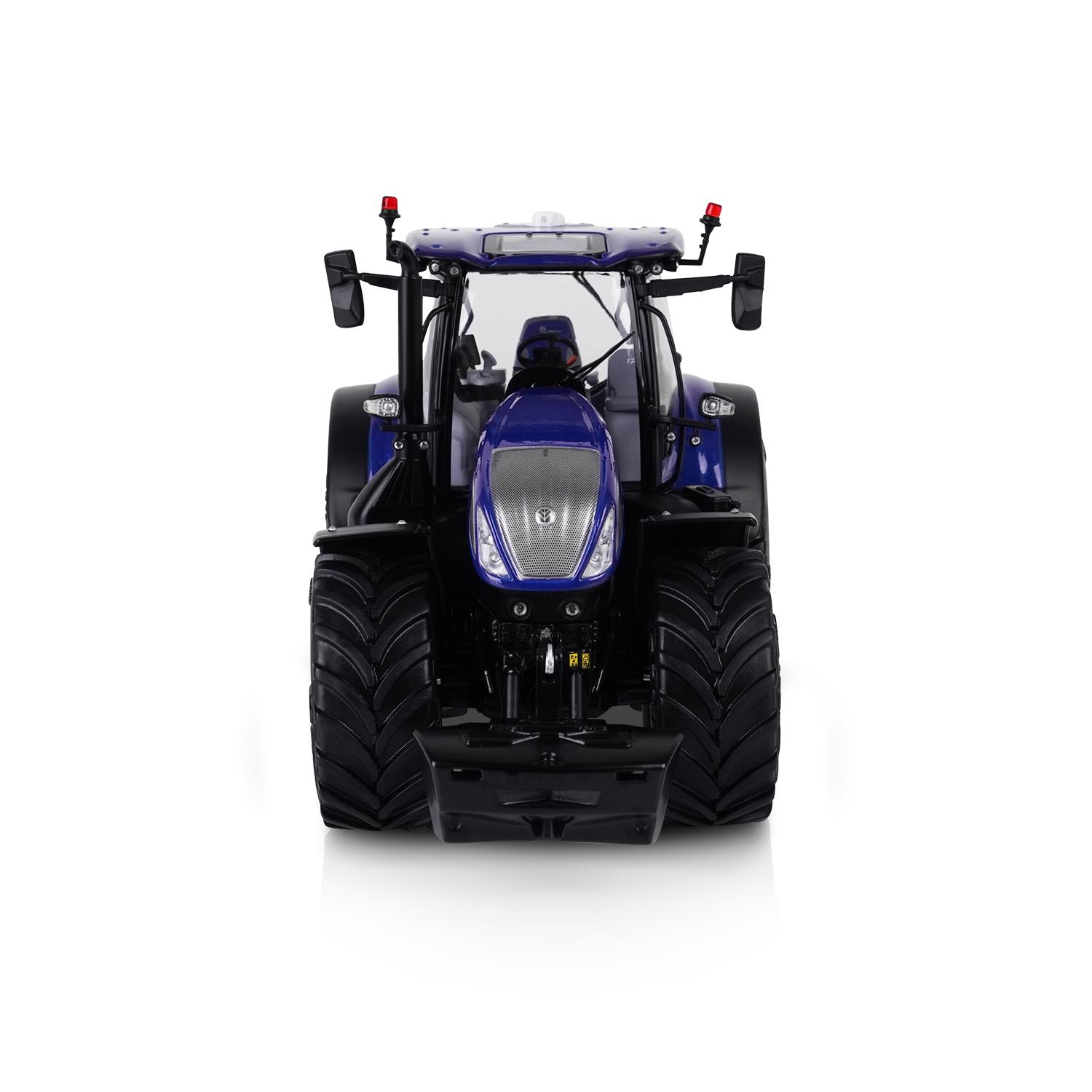New Holland Style. Model Tractor, T7.340 HD Blue Power, 1:32