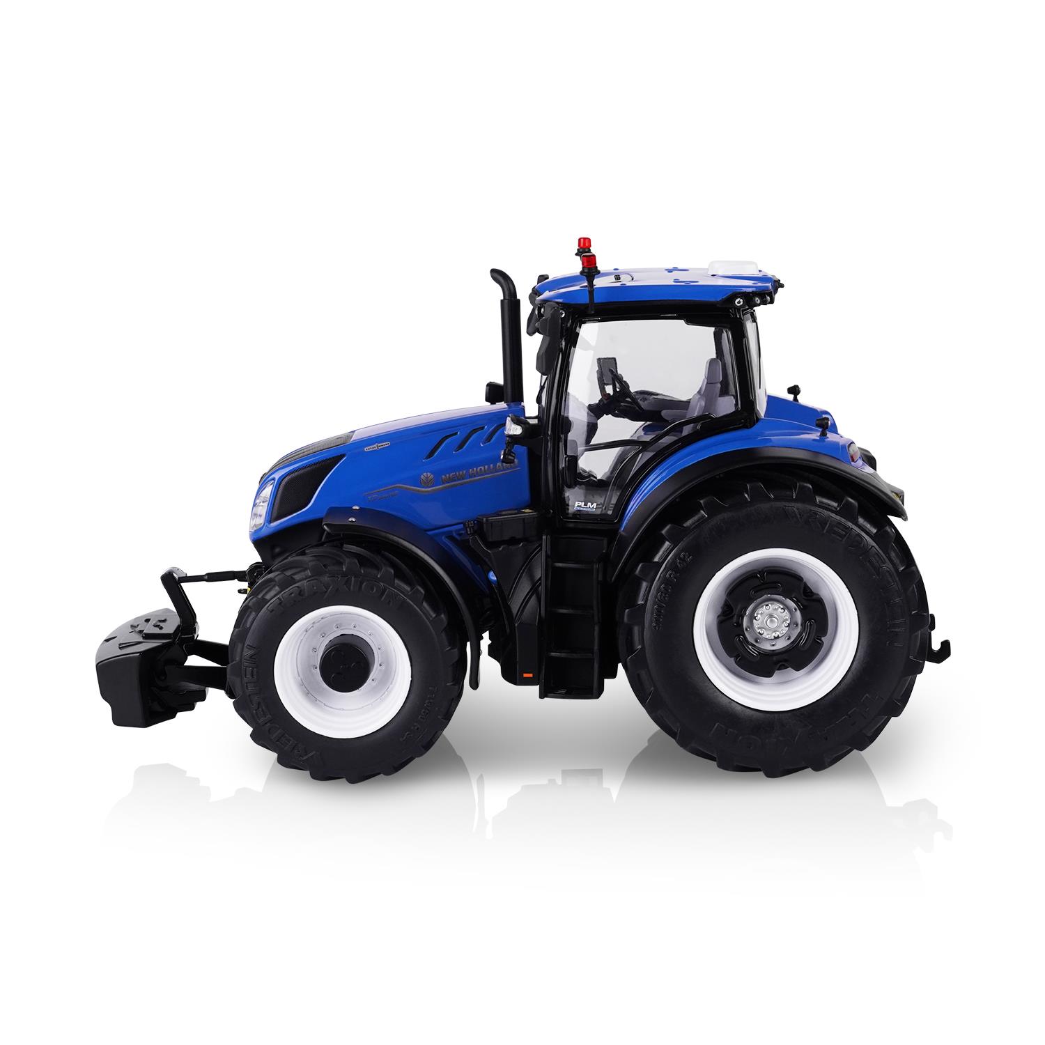 New Holland Style. Model Tractor, T7.340 HD, 1:32