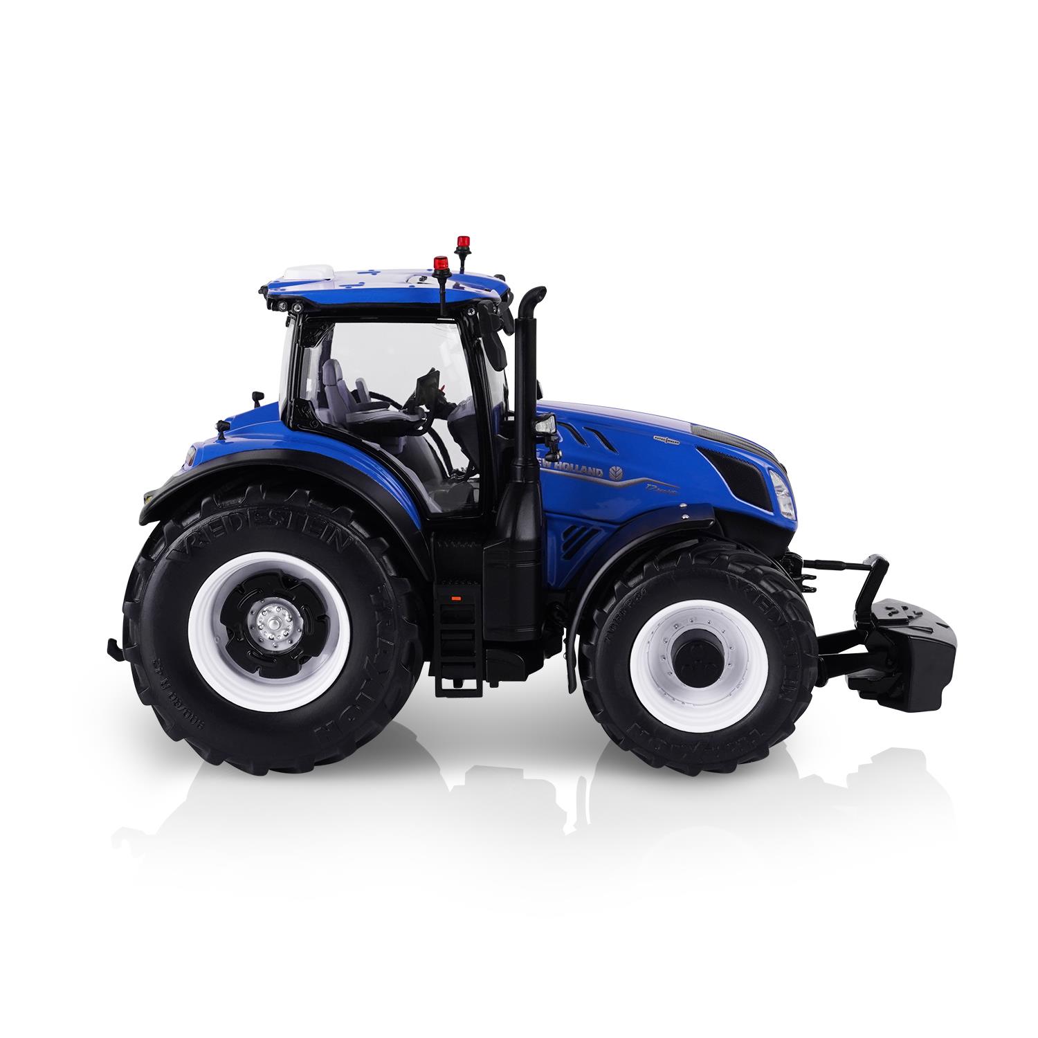 New Holland Style. Model Tractor, T7.340 HD, 1:32