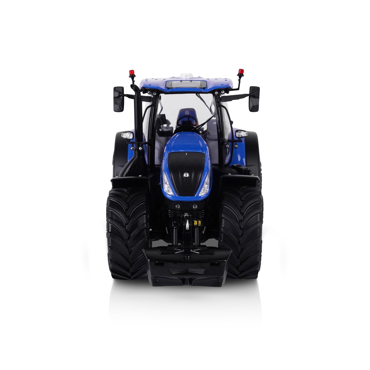 New Holland Style. Model Tractor, T7.340 HD, 1:32