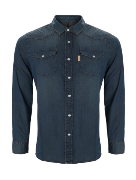 New Holland Style. Men