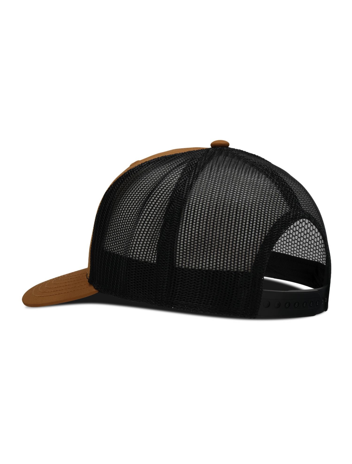 New Holland Style. Mesh cap "brown"