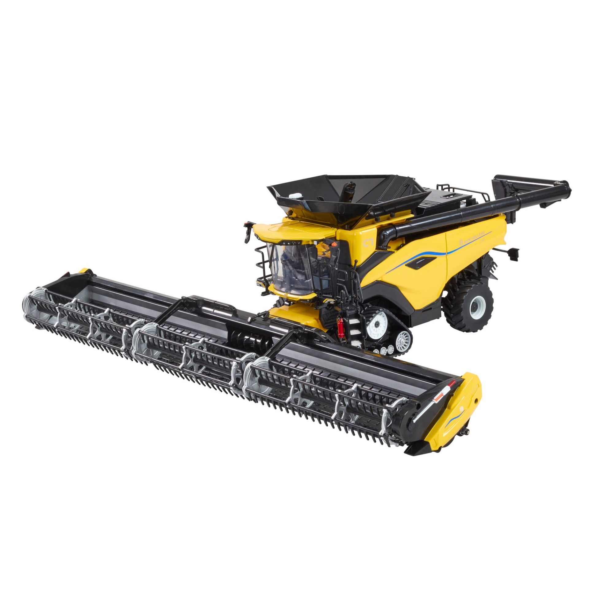 New Holland Style. Model CR11 Combine Harvester ‘Yellow Edition’ 1:32