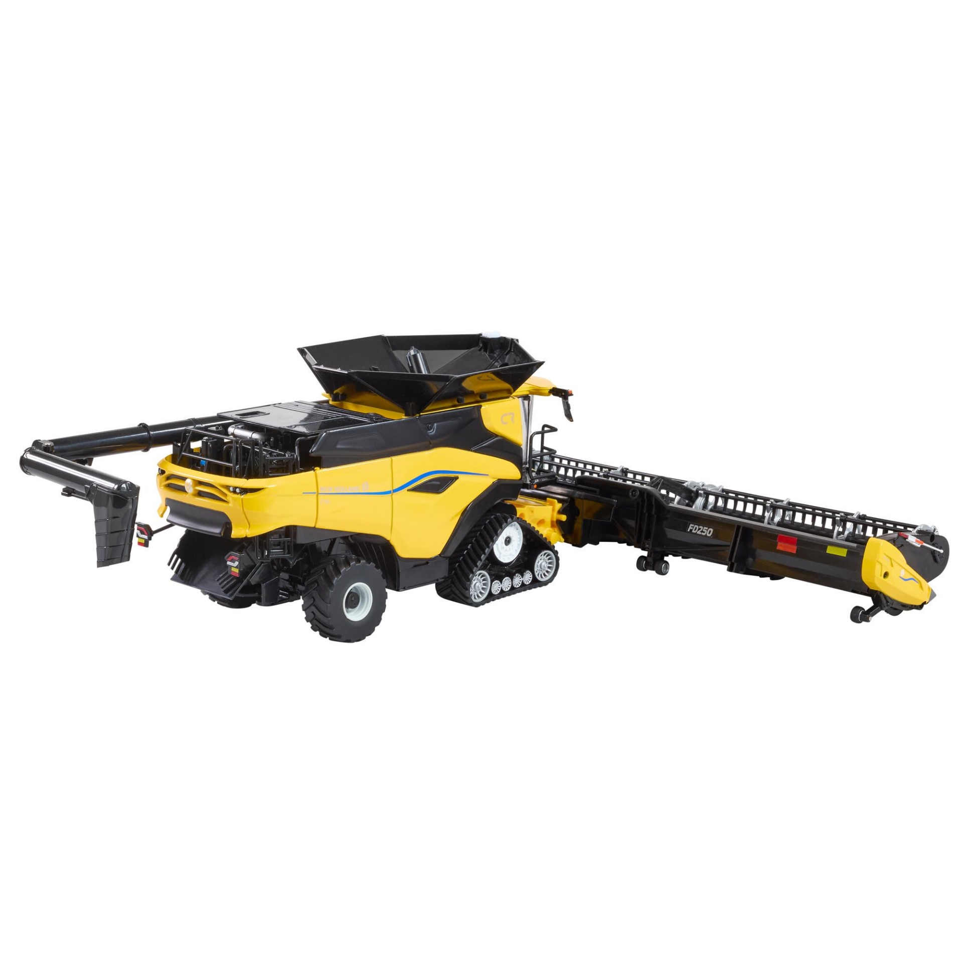 New Holland Style. Model CR11 Combine Harvester ‘Yellow Edition’ 1:32