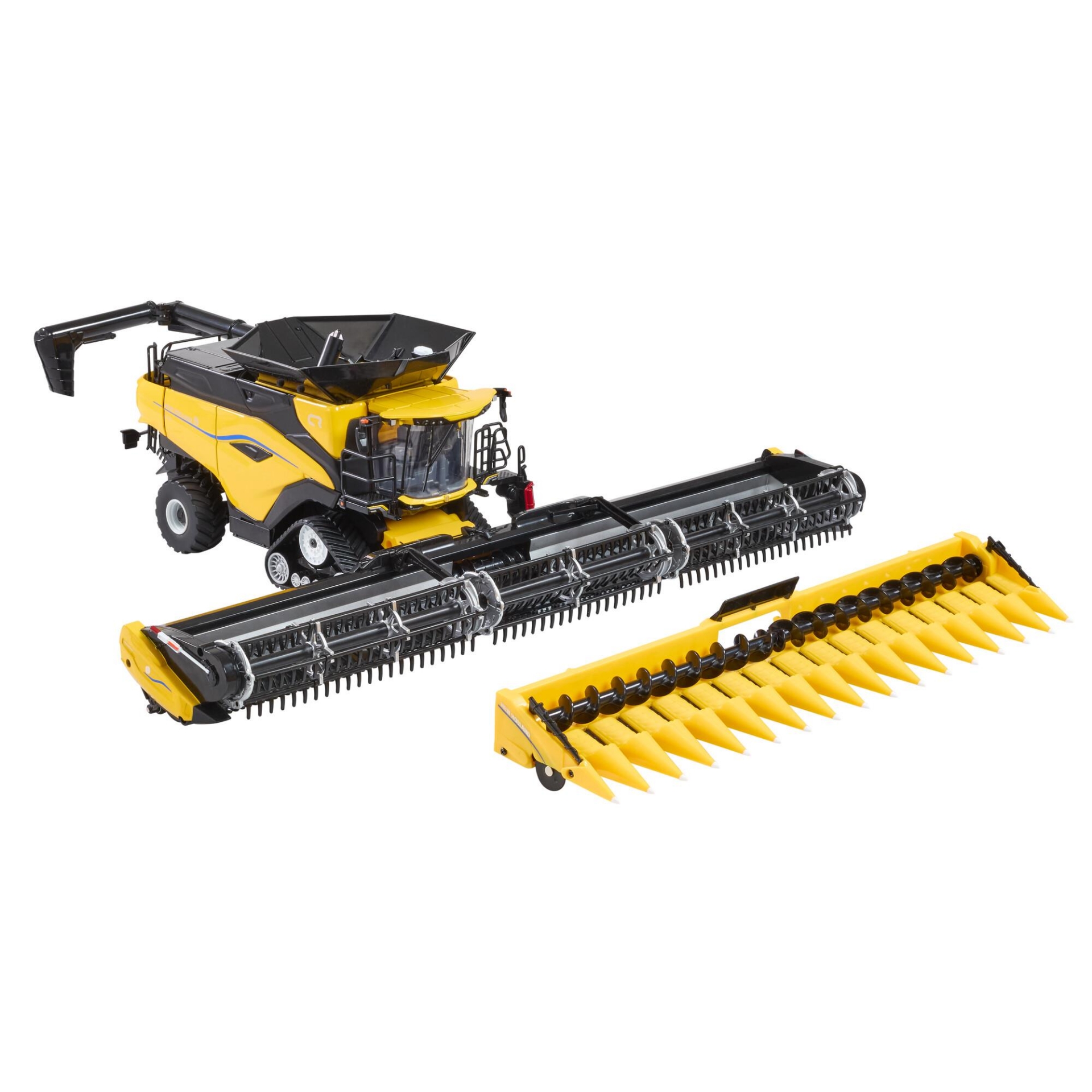 New Holland Style. Model CR11 Combine Harvester ‘Yellow Edition’ 1:32