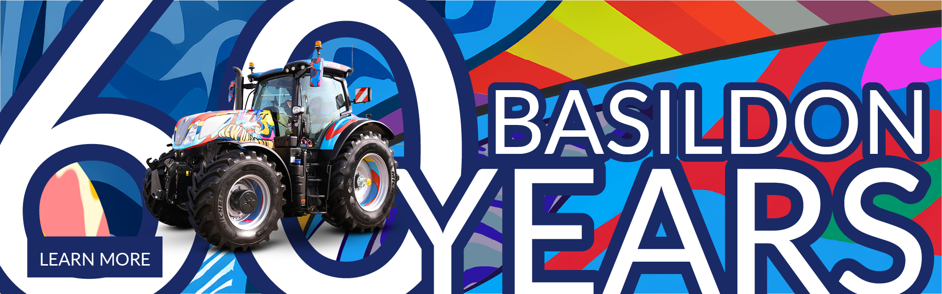 New Holland Style. New Holland Style