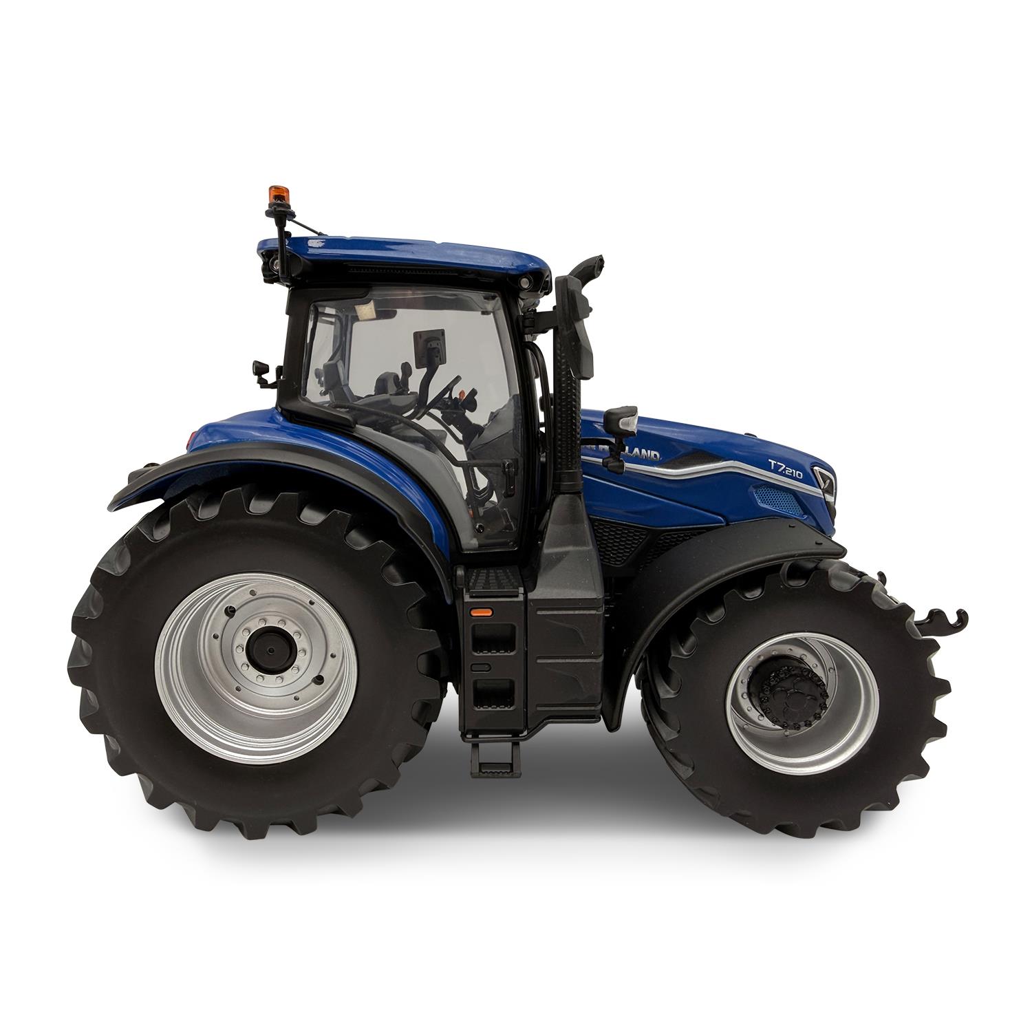 New Holland Style. Model T7.210 Dynamic Blue